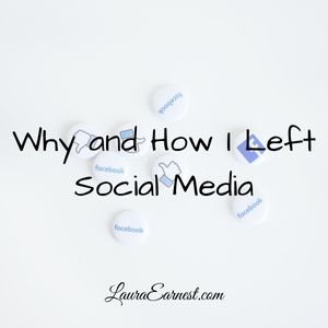 Laura Earnest - Deliberate Living Made Simple